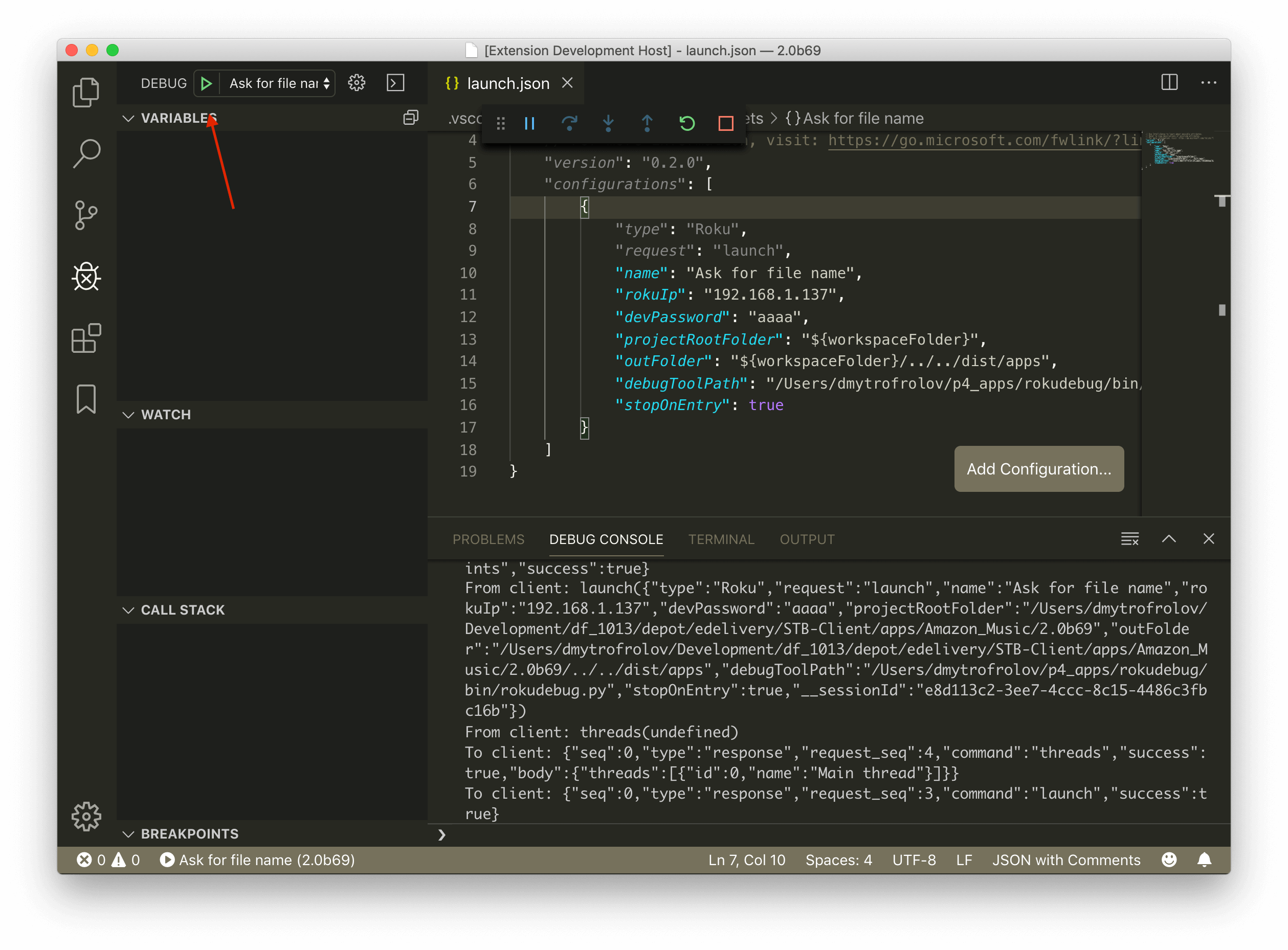 GitHub - rokudev/debug-protocol-vscode-ext-beta