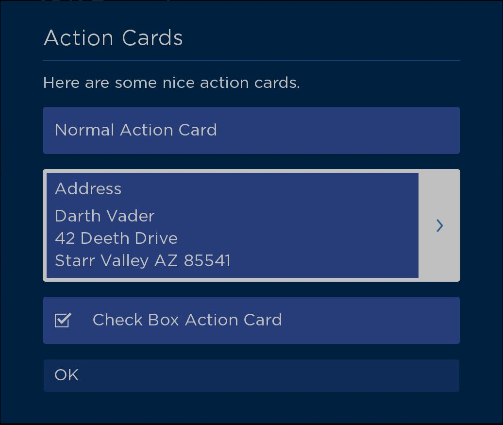 GitHub - rokudev/standard-dialog-framework: Demonstrates how to create ...