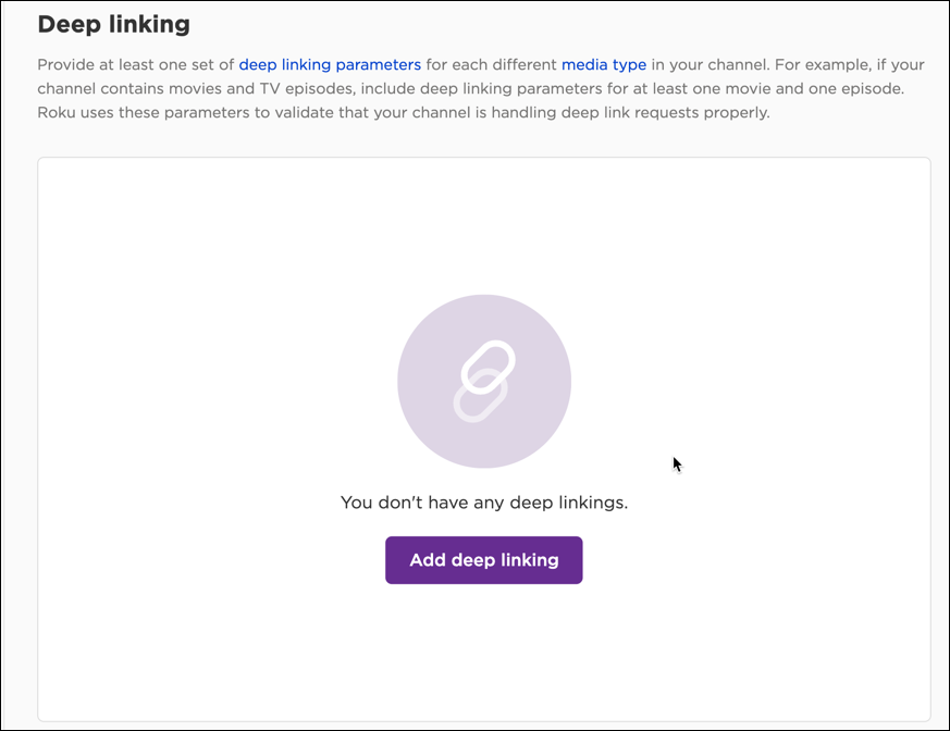 App publishing | Roku Developer