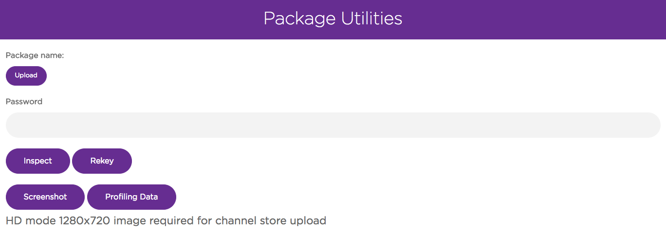 BrightScript Profiler | Roku Developer
