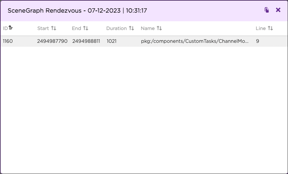 Roku Resource Monitor | Roku Developer