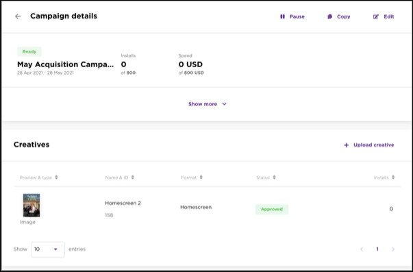 Self-serve app promotion tool | Roku Developer