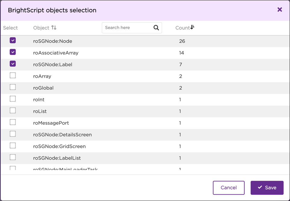 Roku Resource Monitor | Roku Developer