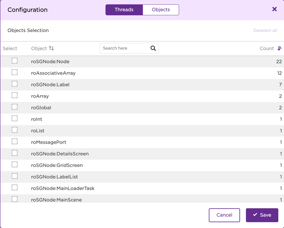 Roku Resource Monitor | Roku Developer