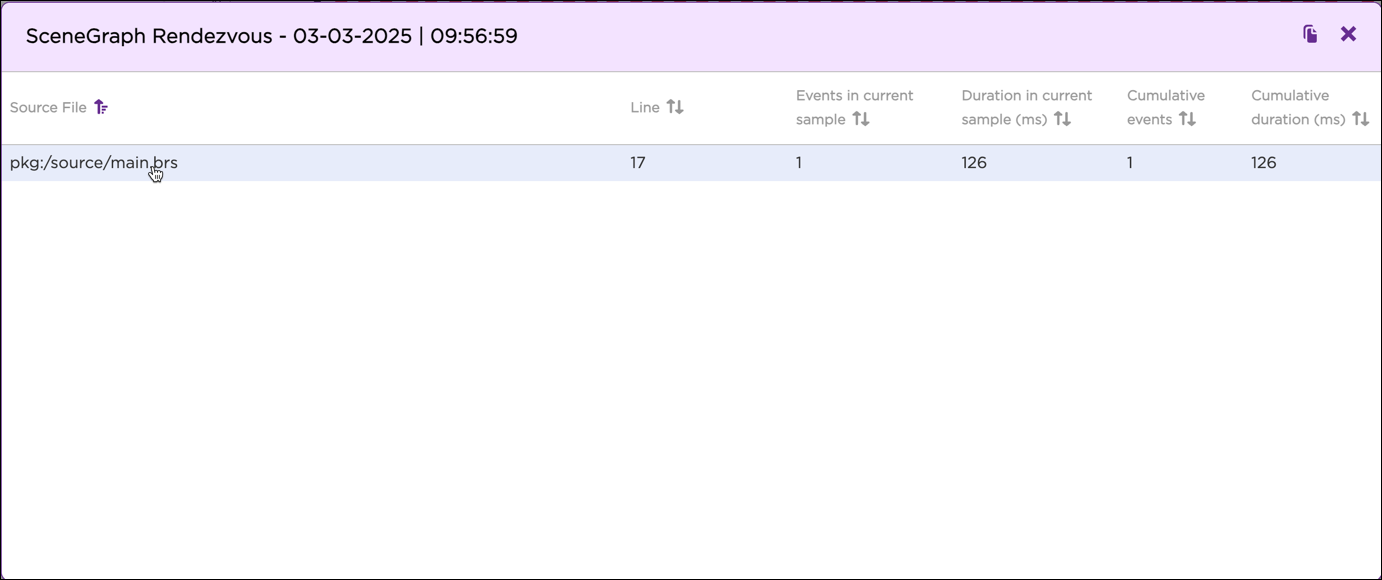 Roku Resource Monitor | Roku Developer
