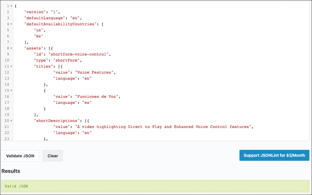 Implementing Roku Search | Roku Developer