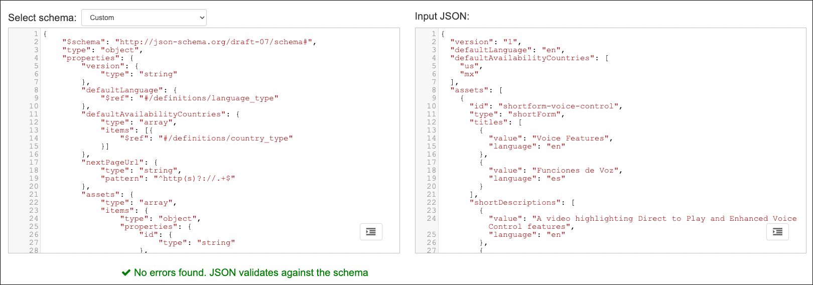 Implementing Roku Search | Roku Developer