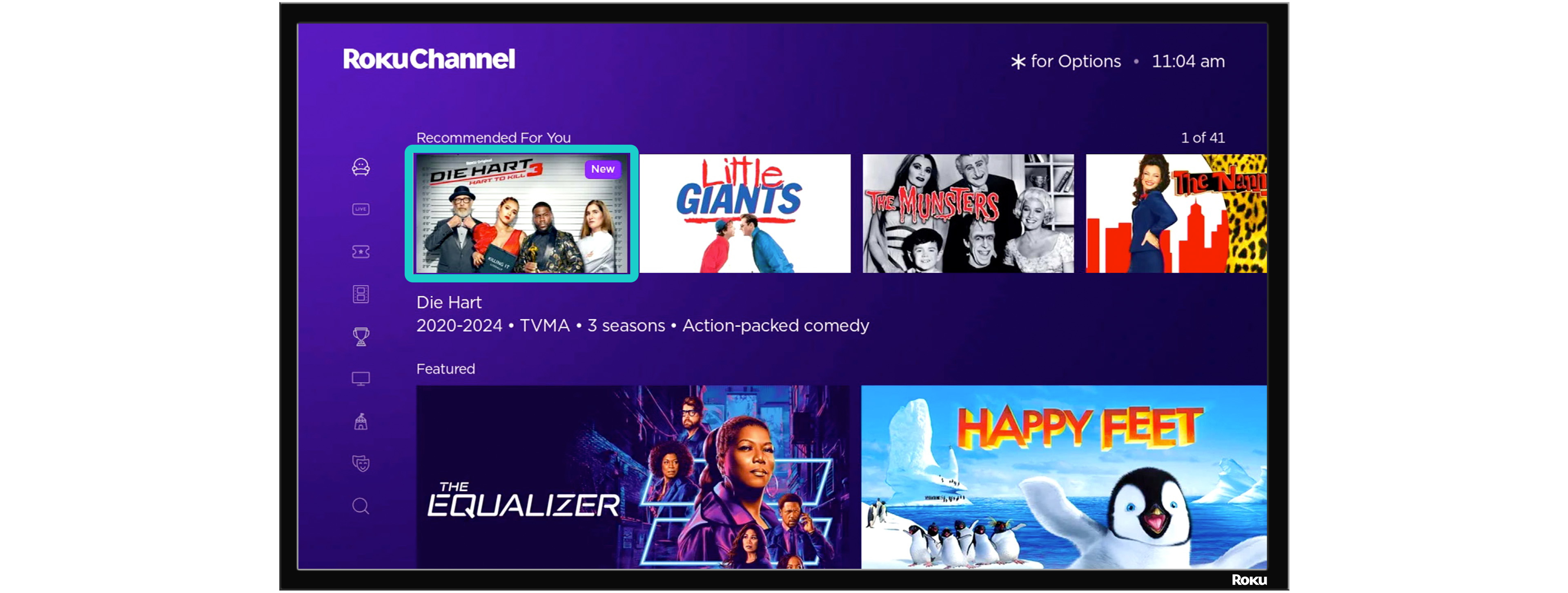 Ingest specifications | Roku Developer