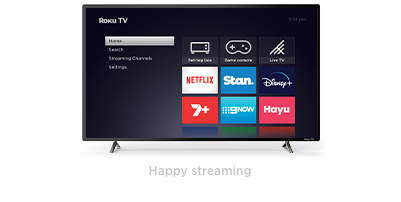 How Roku Streaming TV Works | Roku Australia