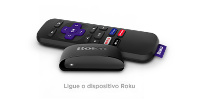 Como funciona a Roku | O que é streaming | Roku Brasil