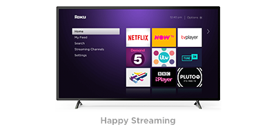 How Roku Streaming TV Works | Roku United Kingdom