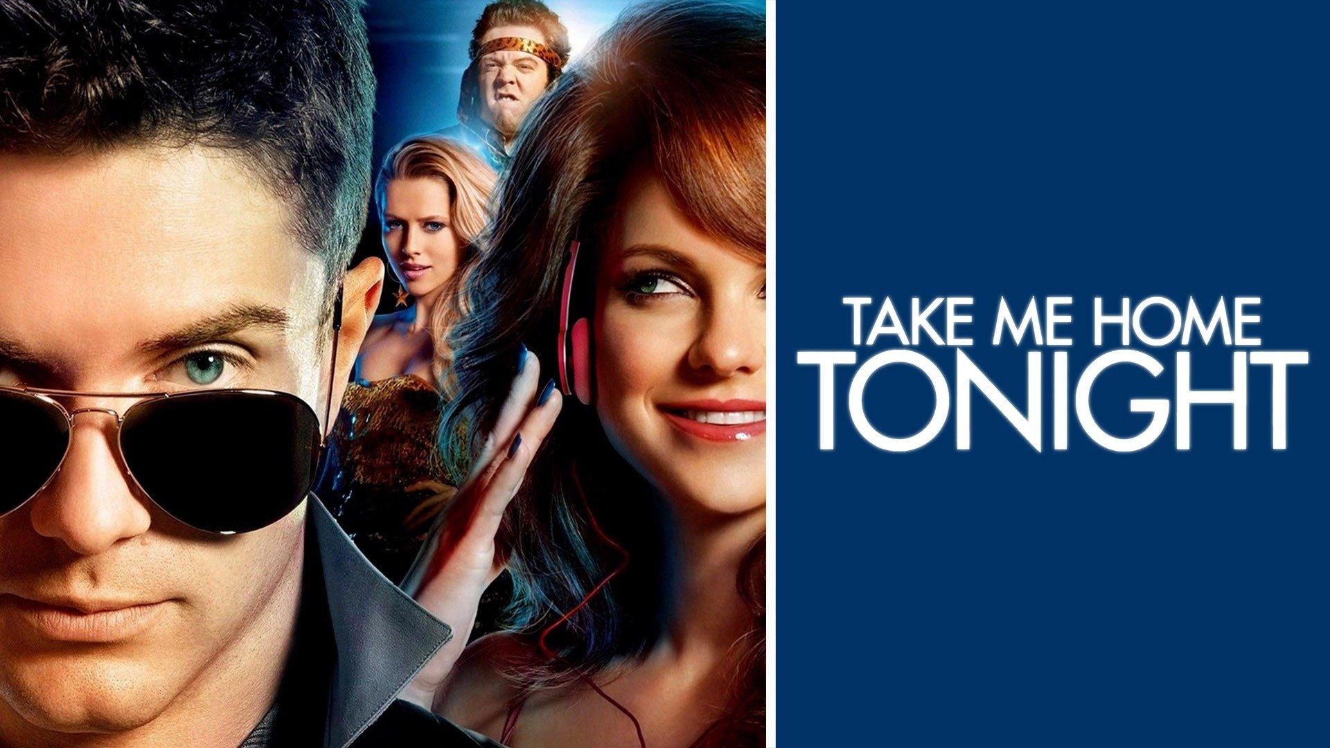 Take Me Home Tonight Movie Poster