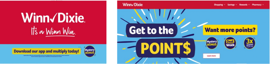 How Winn-Dixie Connected Streaming, Digital, and Stores