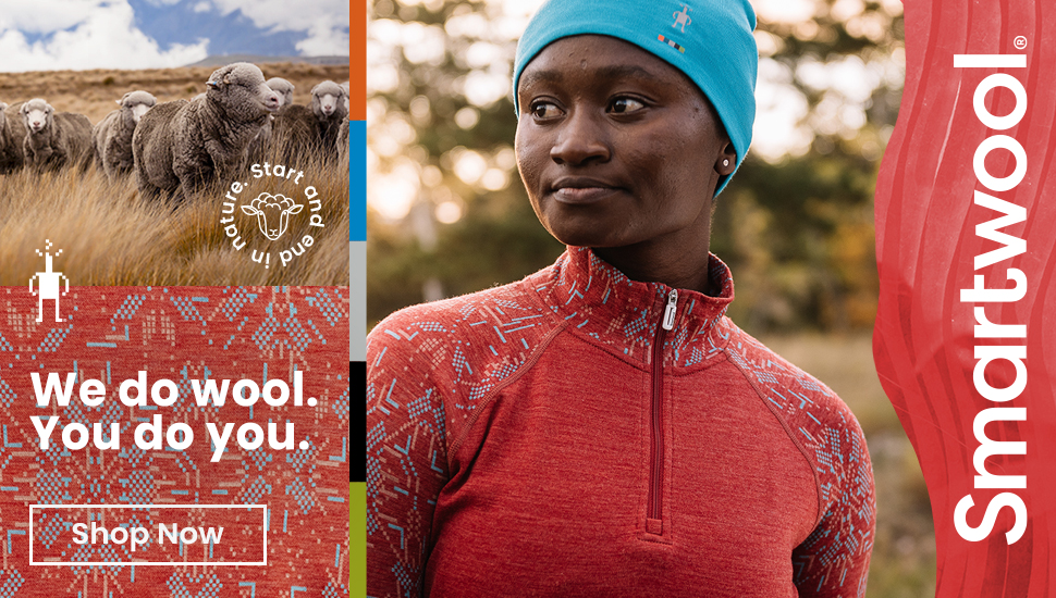 Smartwool Launches a TV Streaming Ad Campaign to Reach New Customers