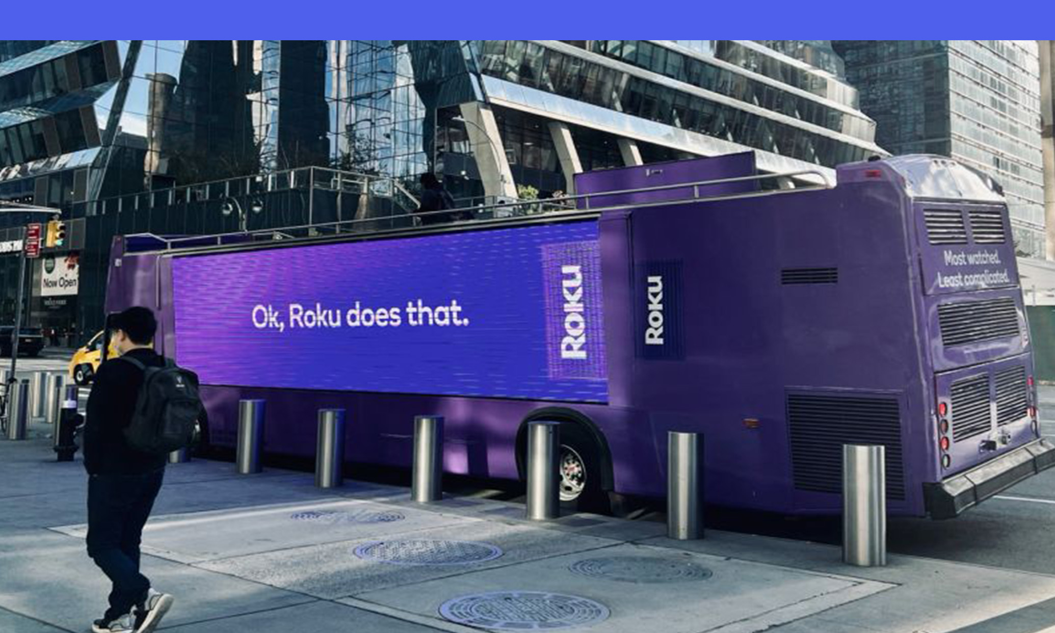 3 Ways to Connect with Roku at Advertising Week 2021