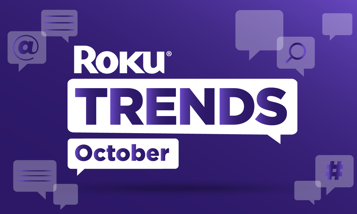 Roku Trends: Fall Excitement, The Emmy’s, “Blue’s Clues” Anniversary