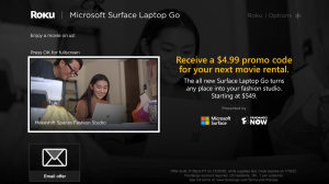 Roku Advertising Explained: Brand Experiences