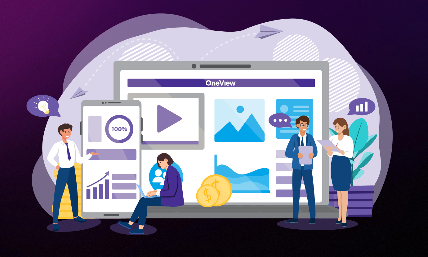 How to Reach More Streamers With OneView by Roku | Roku Advertising