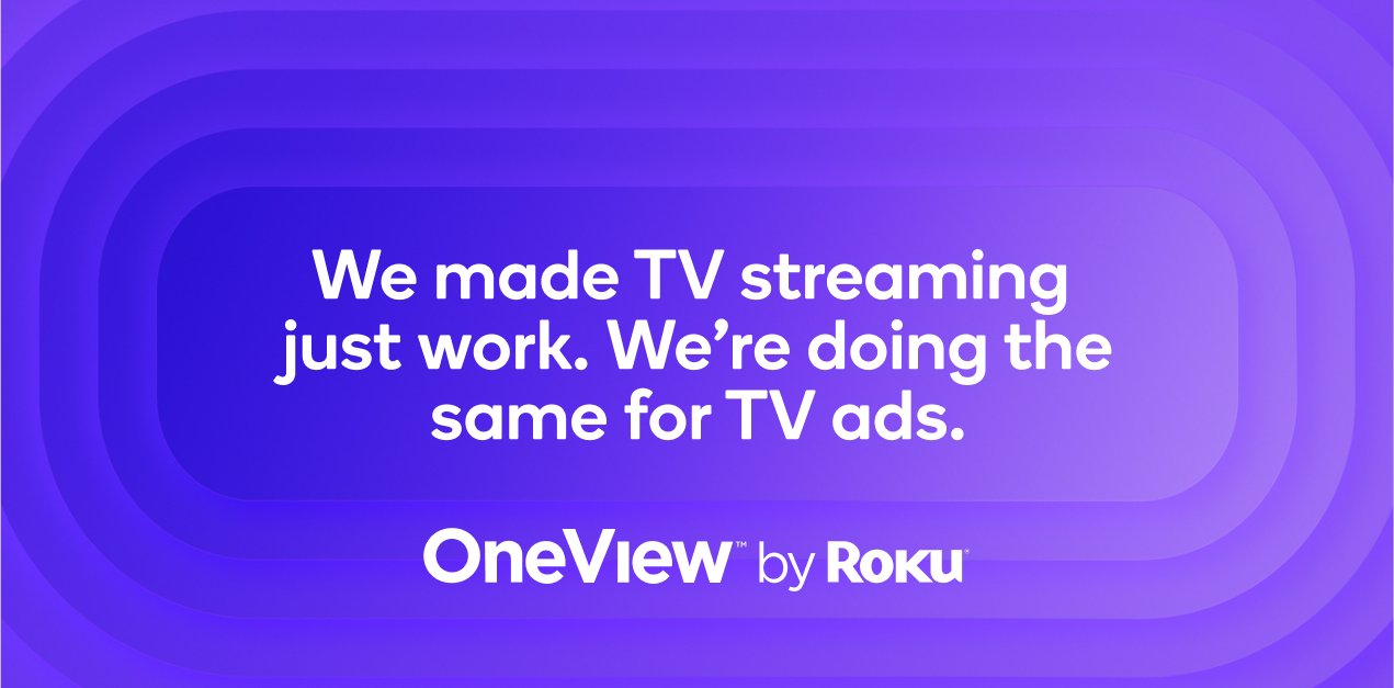 Roku’s Biggest-Ever Ad Campaign for OneView | Roku Advertising