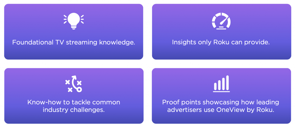 Learn How to Advertise on TV Streaming with Roku Ads Ready