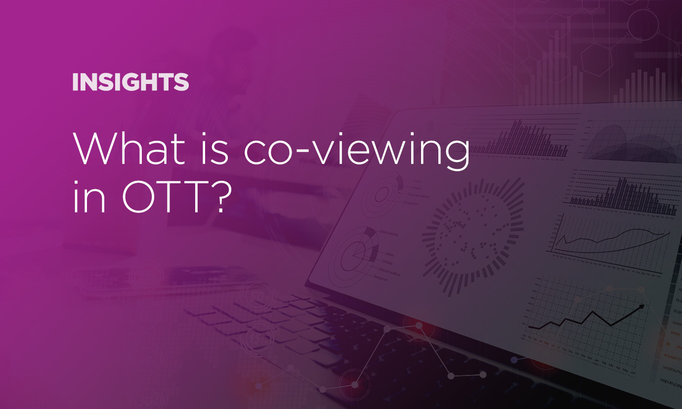 What is the co-viewing opportunity in OTT? | Roku Advertising
