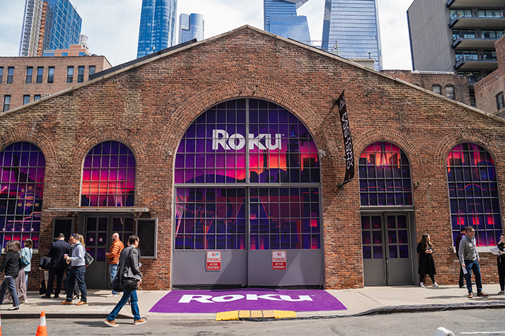 Roku’s 2022 NewFront: Photo Gallery | Roku Advertising