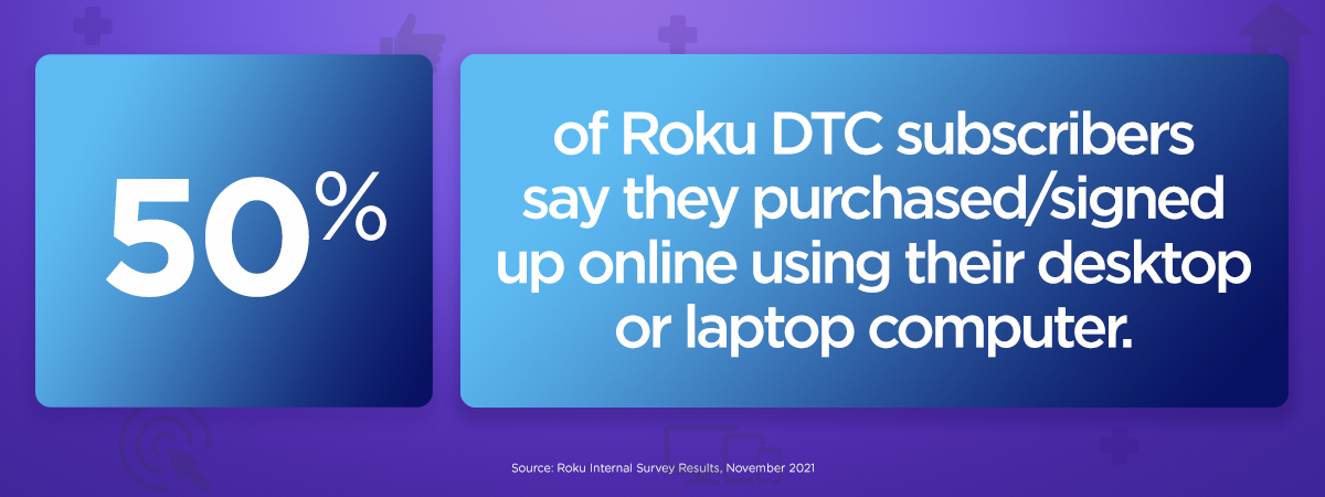 TV streaming and the discovery process for DTC consumers