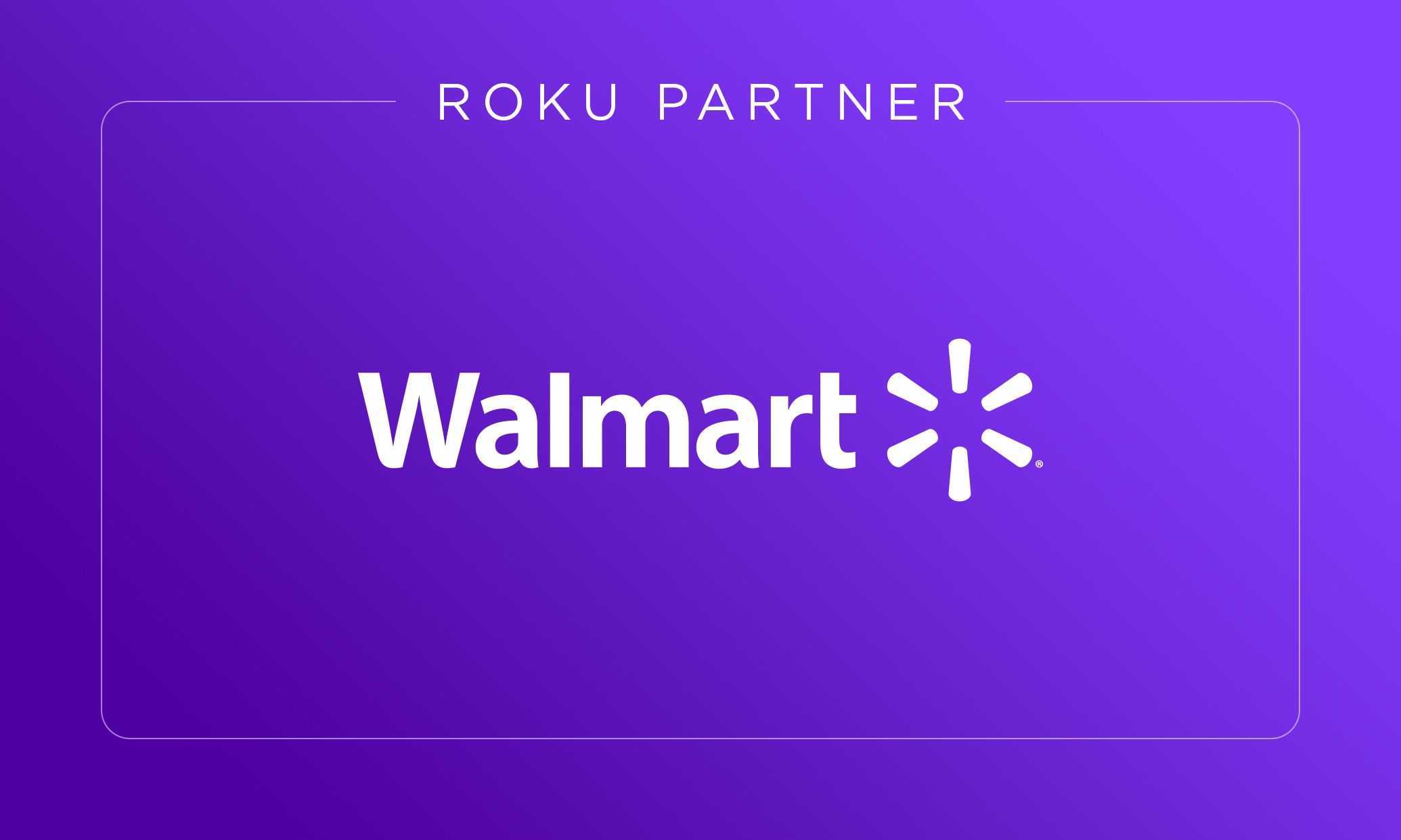 How Roku and Walmart are building commerce for TV streaming
