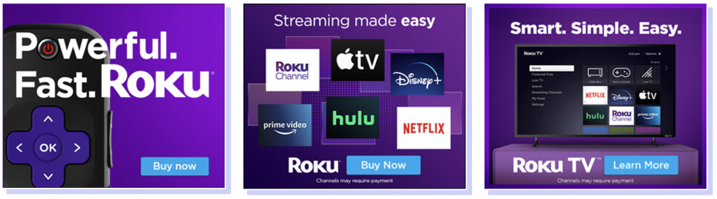 Roku uses OneView to drive new device activations
