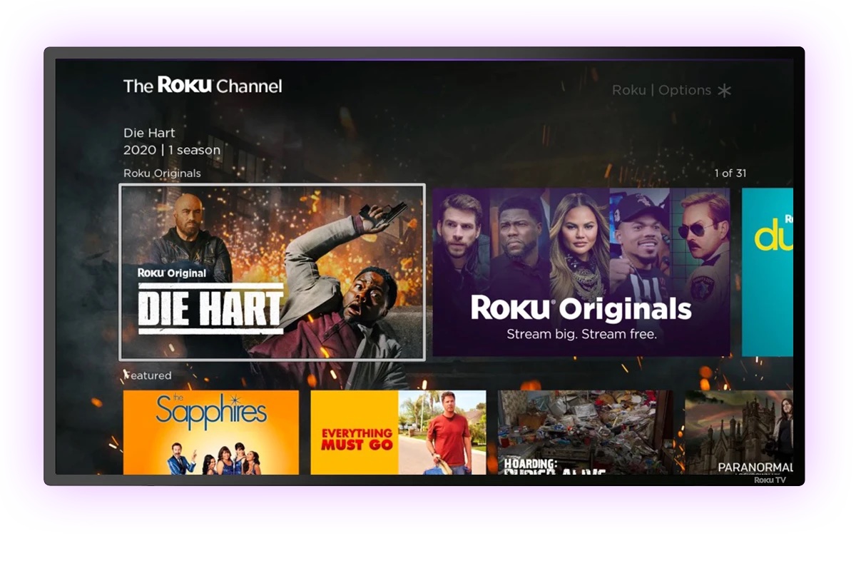 Top 5 Innovations from the First 5 Years of The Roku Channel | Roku ...