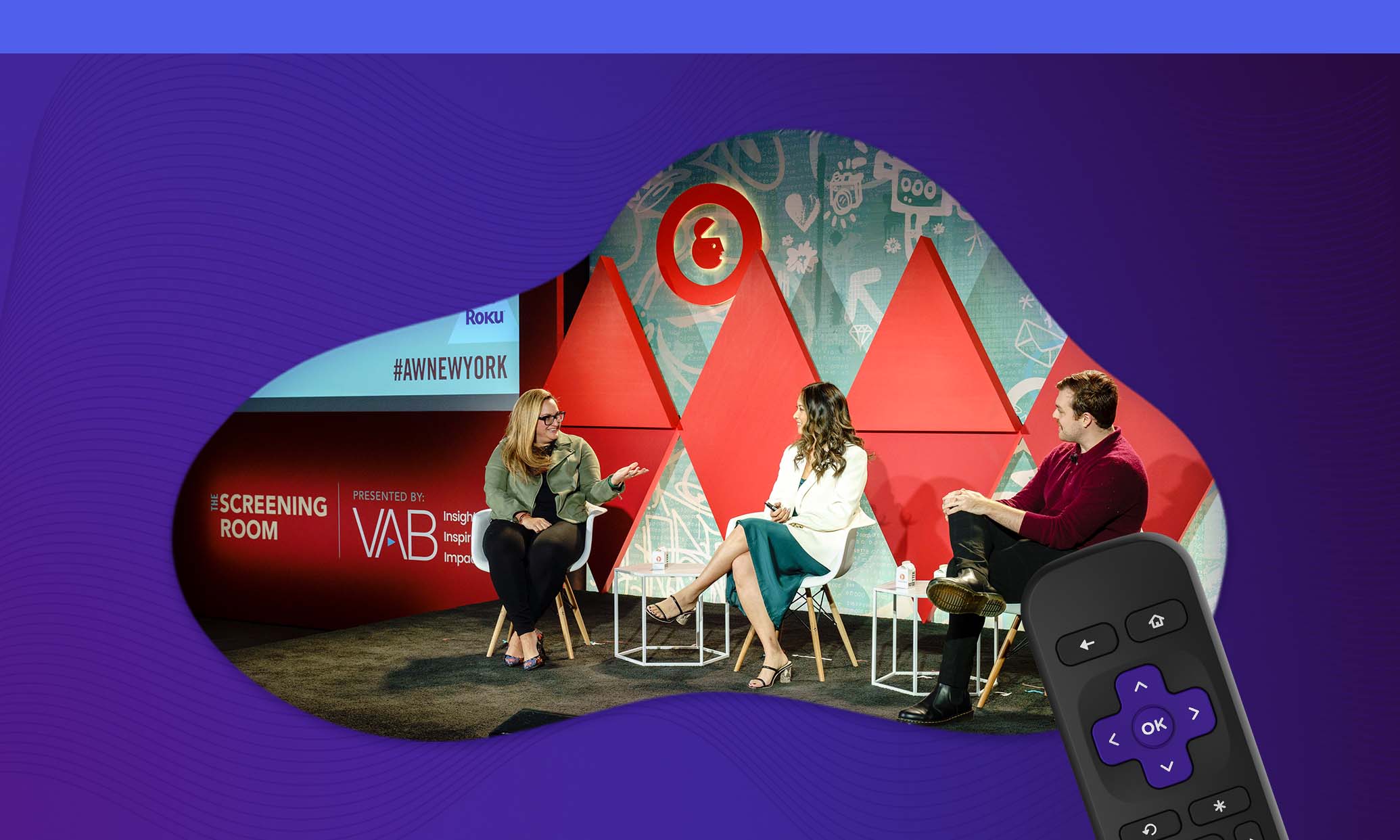 Takeaways from Roku at Advertising Week 2022 | Roku Advertising