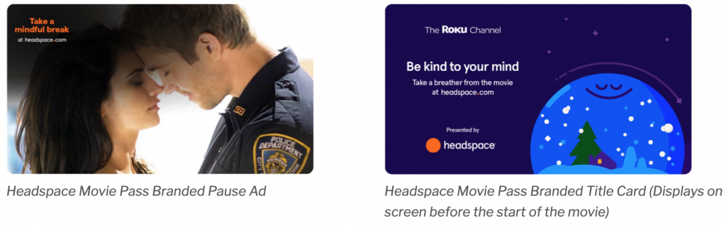 Headspace creates a winning Roku Advertising strategy to reach streamers