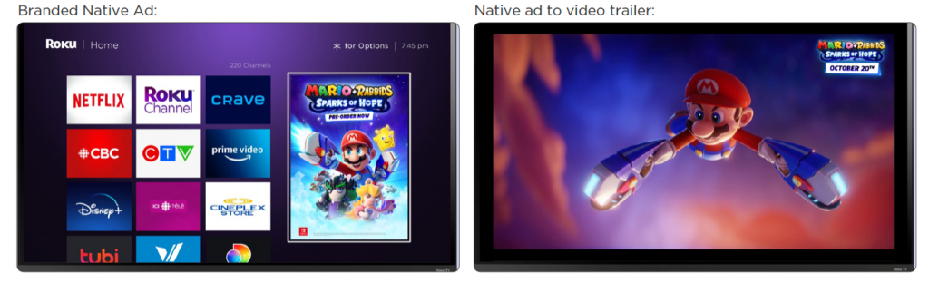 Level up: Roku helps Ubisoft reach ‘big and bold’ handheld games ...