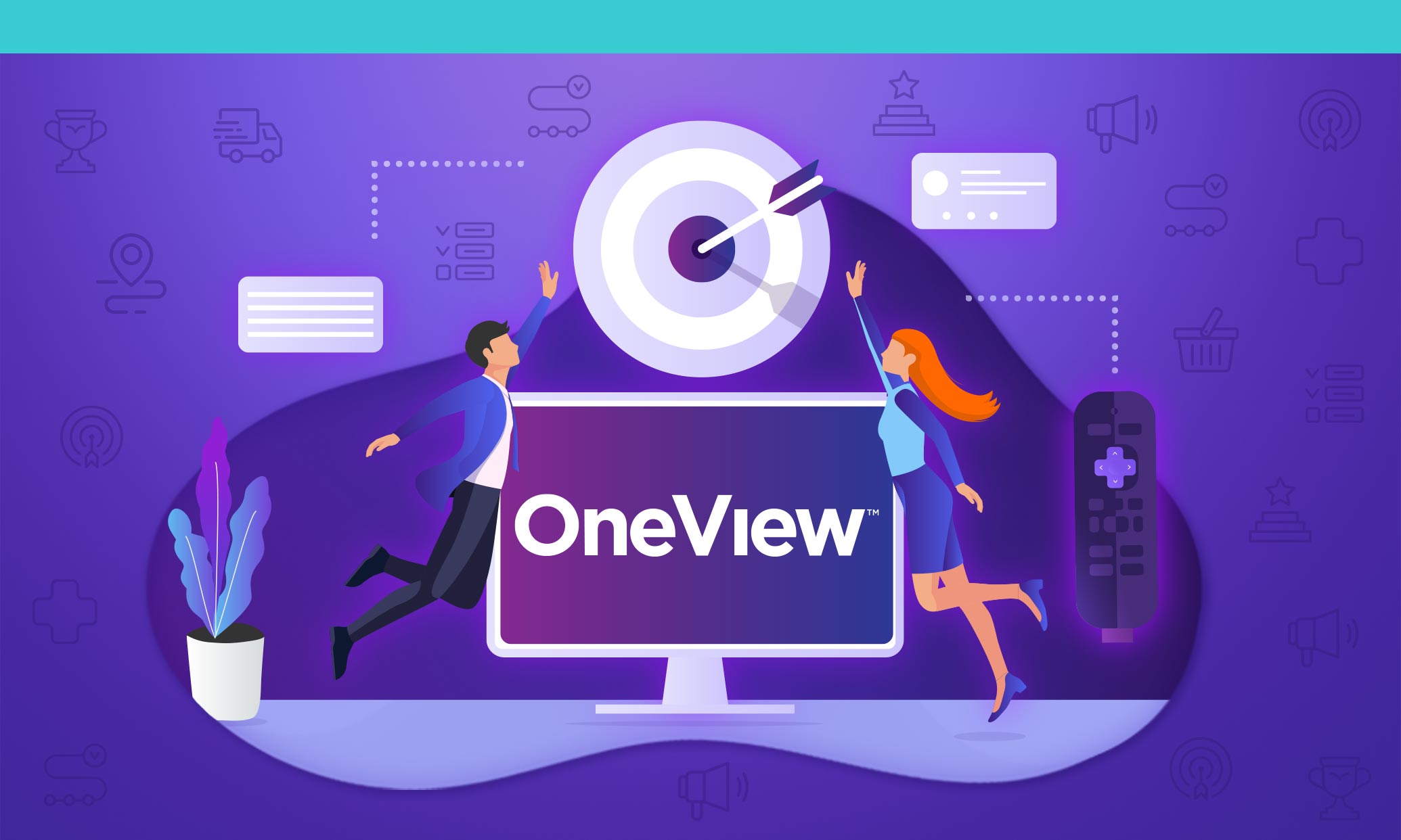 Introducing new features in OneView by Roku that will help TV buyers ...