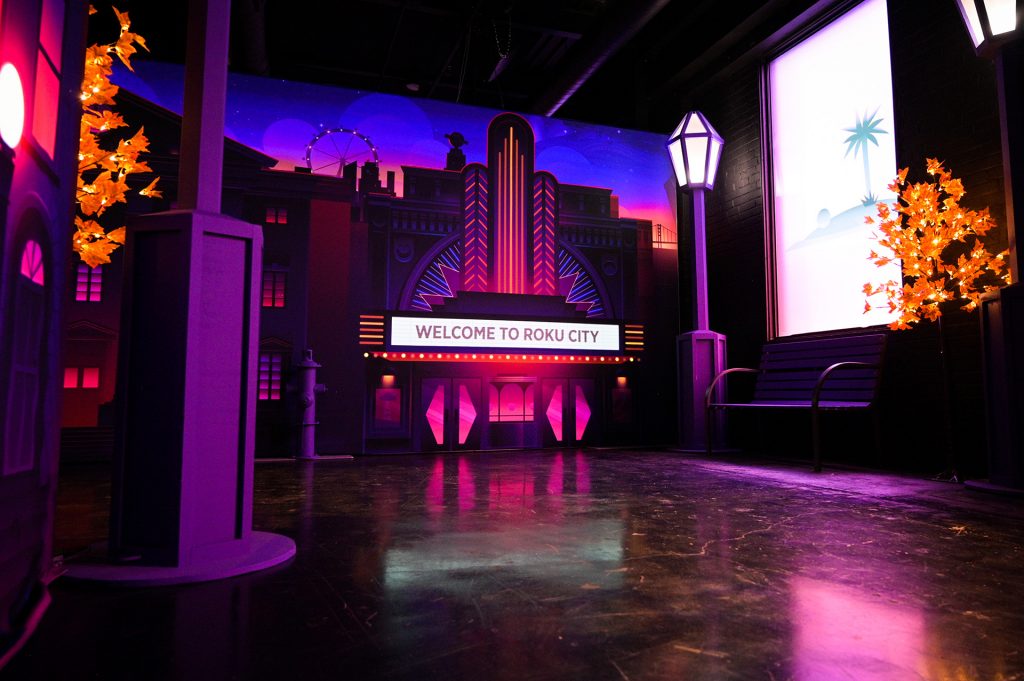 Roku City at SXSW 2023: Photo Gallery