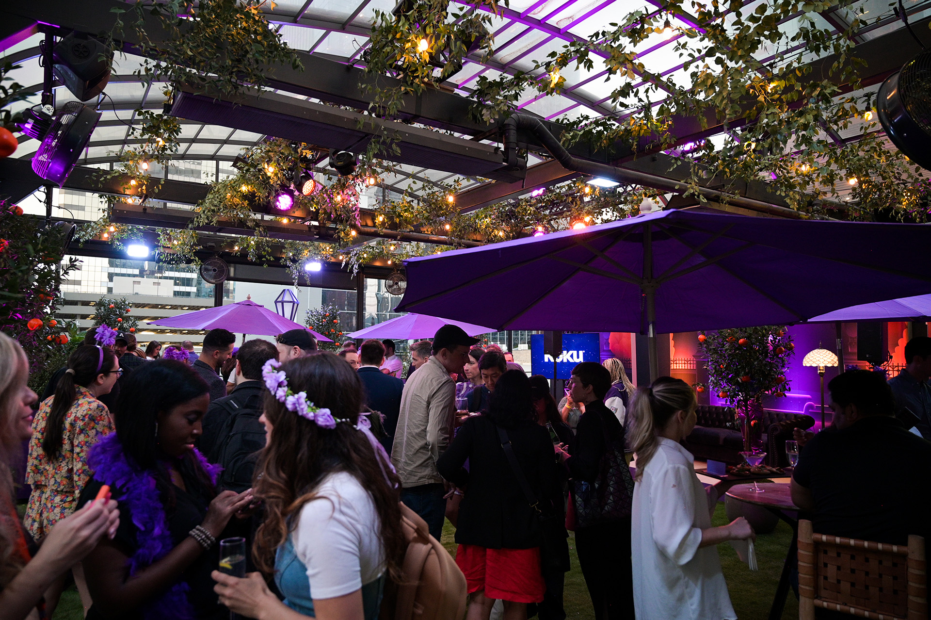 Roku City at SXSW 2023: Photo Gallery