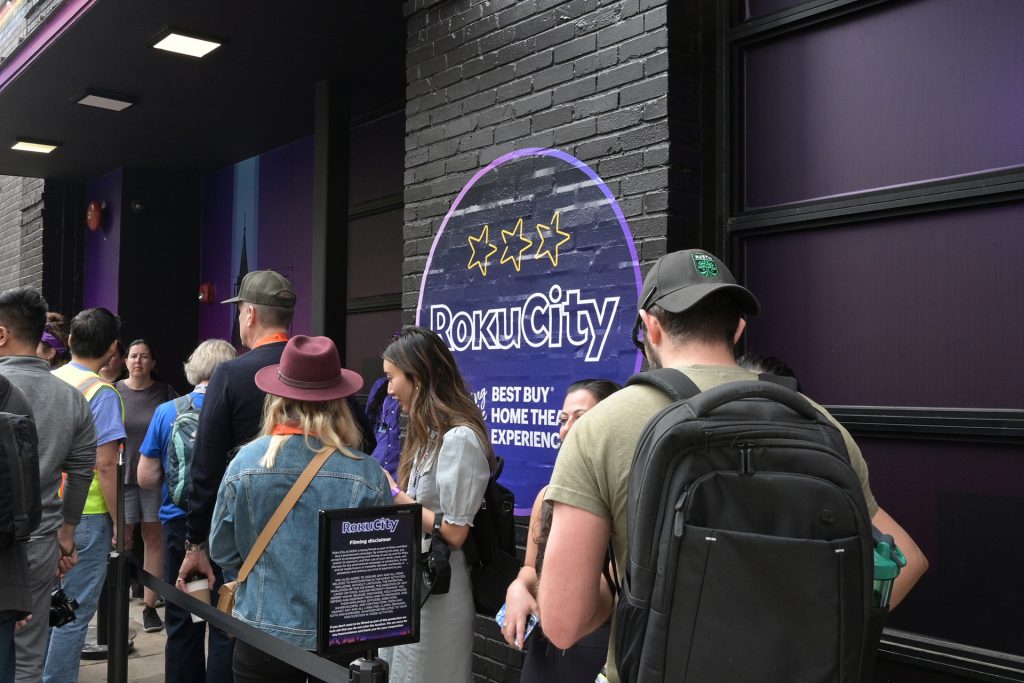 Roku City at SXSW 2023: Photo Gallery