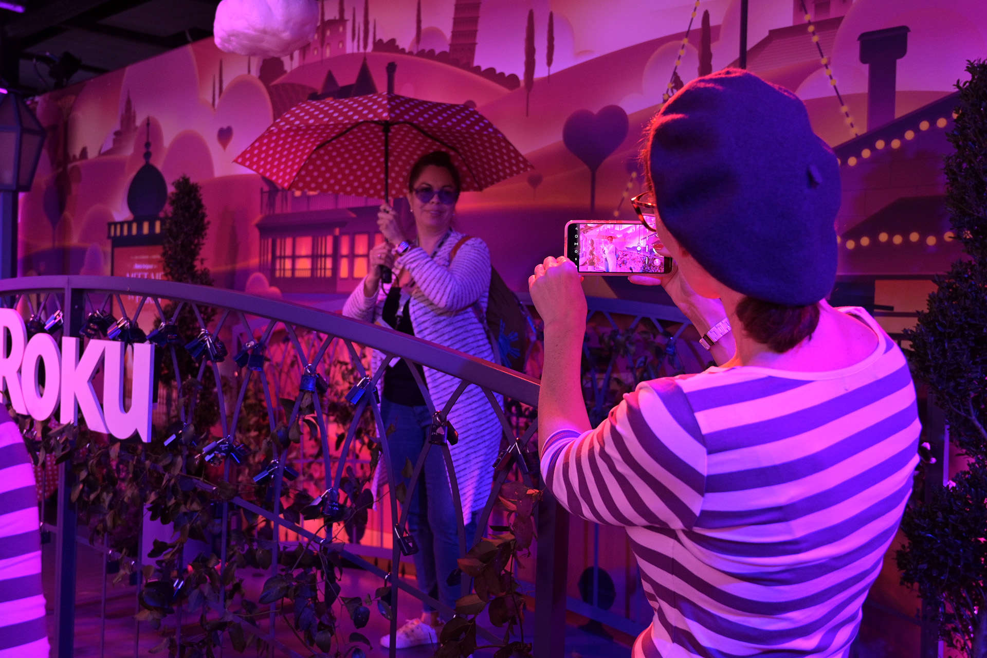 Roku City at SXSW 2023: Photo Gallery
