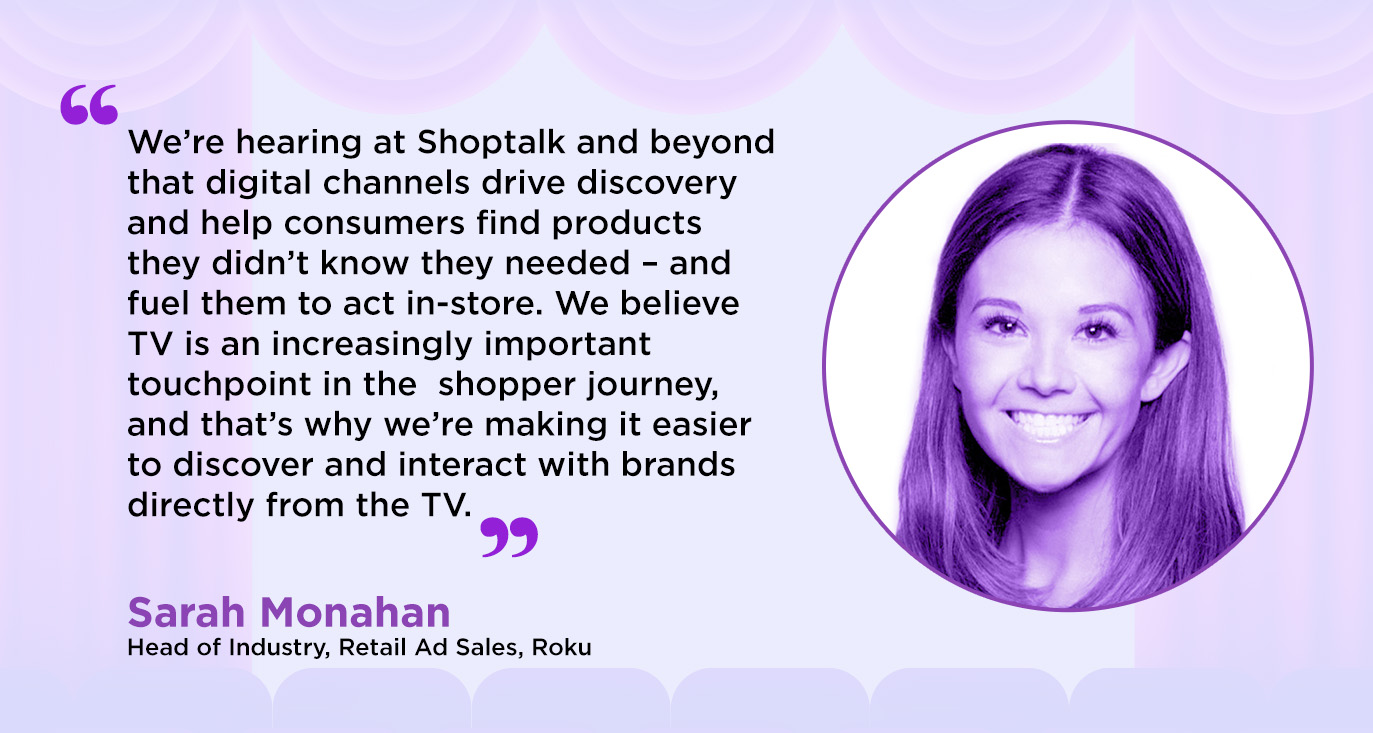 The talk of Shoptalk: Reimagining retail opportunities for marketers ...