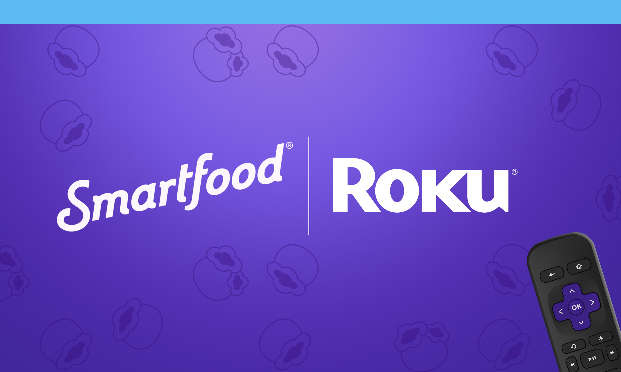 Smartfood® Popcorn partners with Roku to reach snack buyers on TV ...