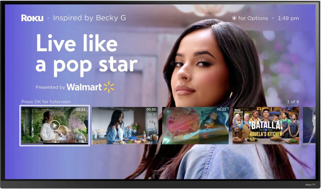 What’s on Barbie’s shopping list? Walmart + Roku reveal curated choices