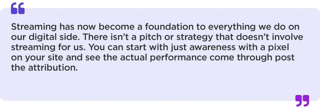 Streaming TV ads should be in every brand’s playbook: Takeaways from ...