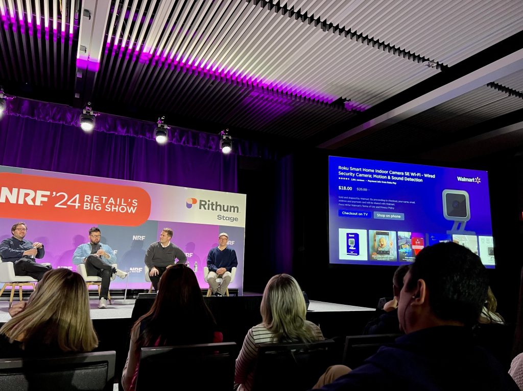 Retail madness: 3 learnings from NRF 2024