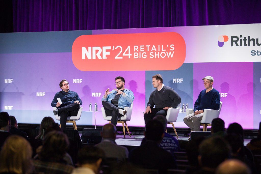 Retail madness: 3 learnings from NRF 2024