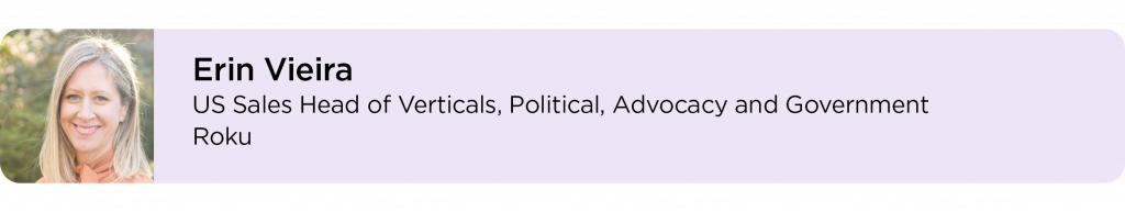 Voters are streaming: How 2024 political campaigns are adapting to a ...