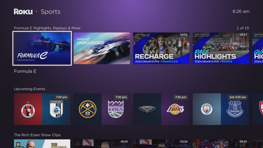 Sports streaming has exploded: Here’s how advertisers can score big in 2024