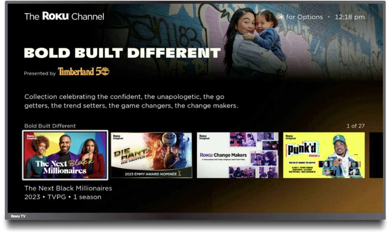 Roku’s creative canvas: Learn how advertisers are building the streamer ...