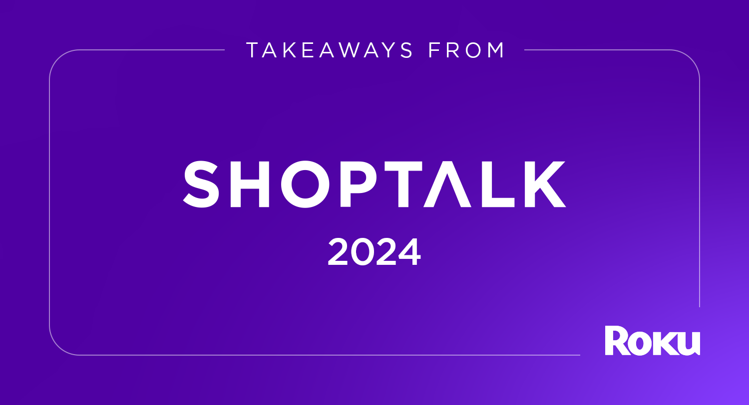 Shoptalk 2024 Recap: Commerce, culture, and creators