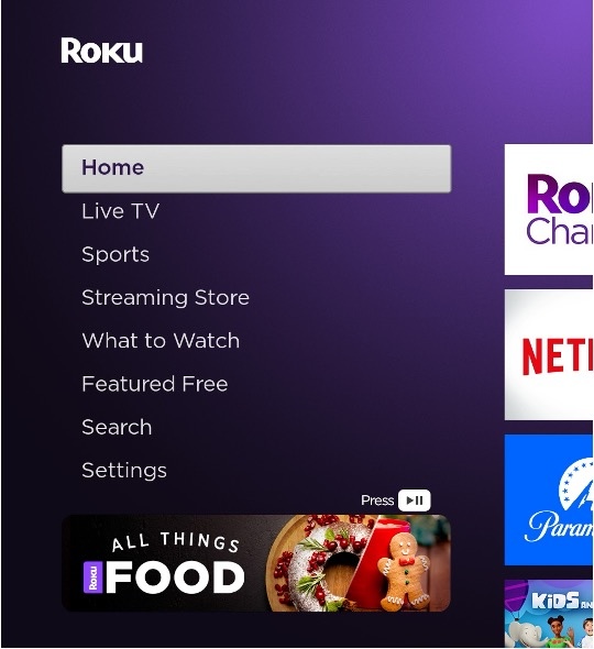 The Roku experience is the doorway to discovery