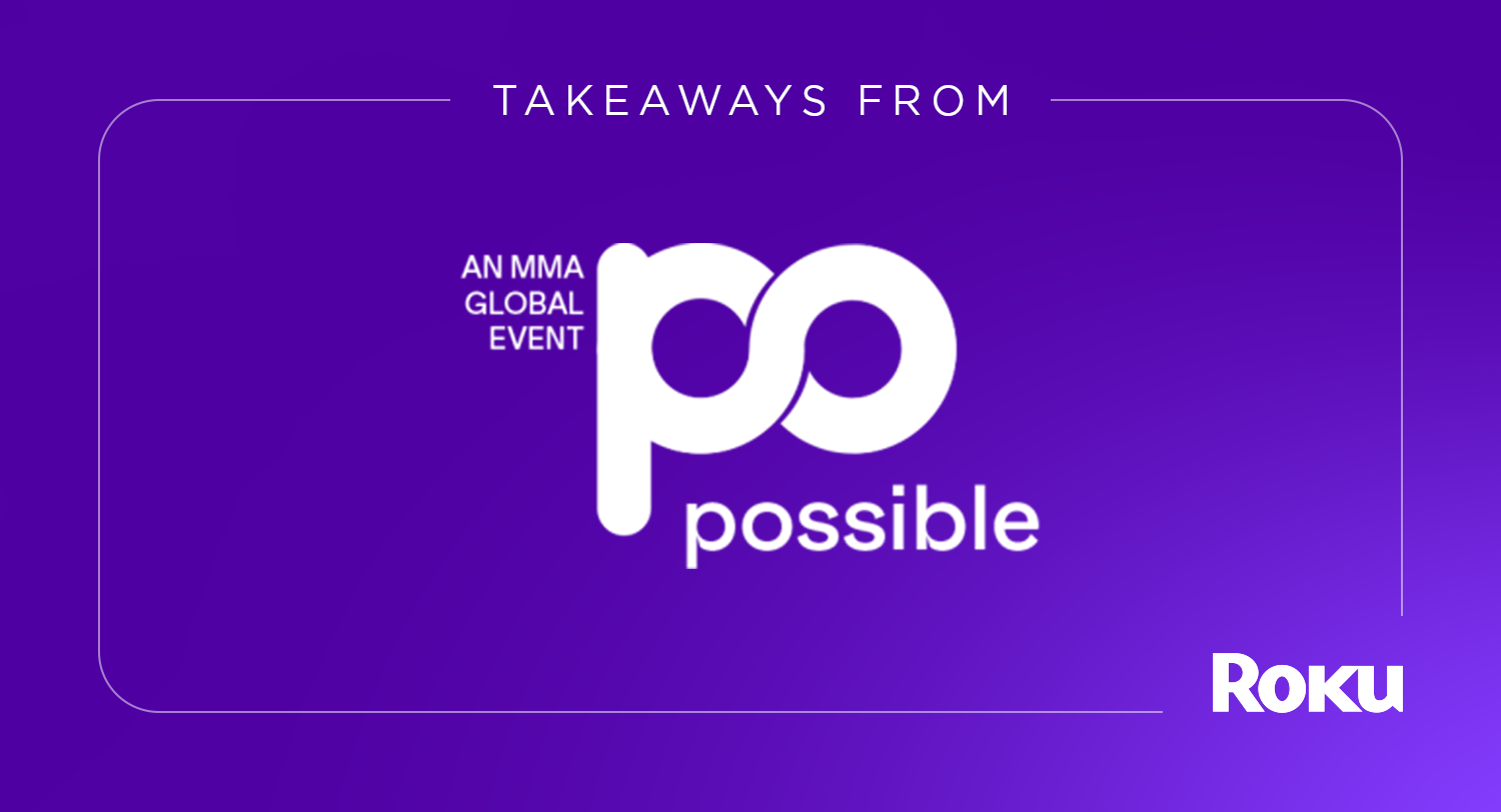 From Disruption to Innovation: Highlights from POSSIBLE 2024